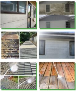 House Washing Services Wellington - Lower Hutt, Upper Hutt, Porirua